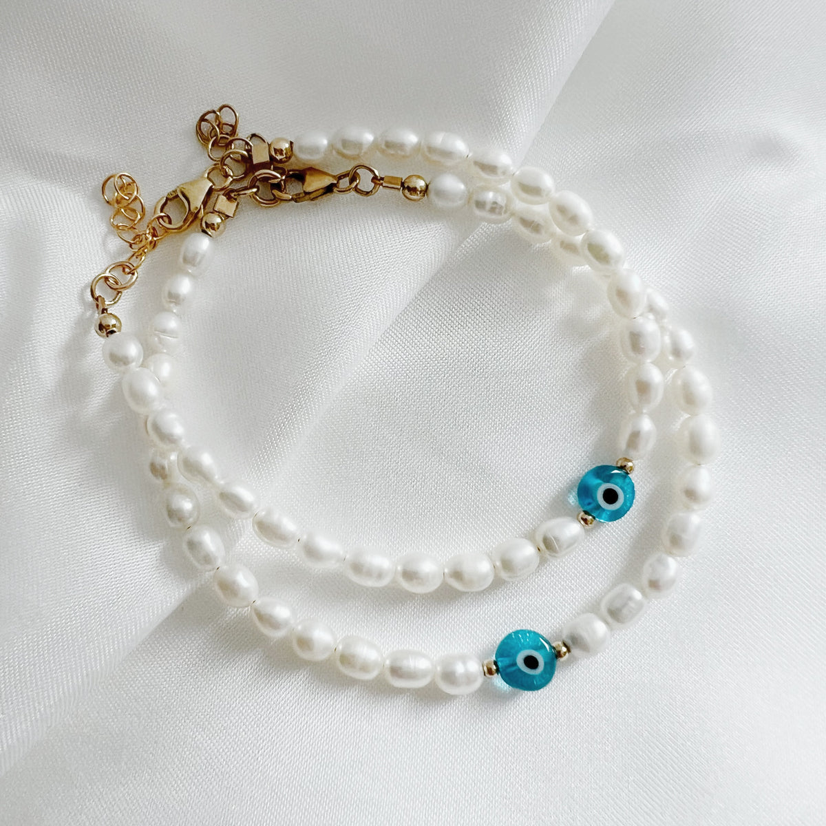 Ocean Eyes Bracelet – True by Kristy