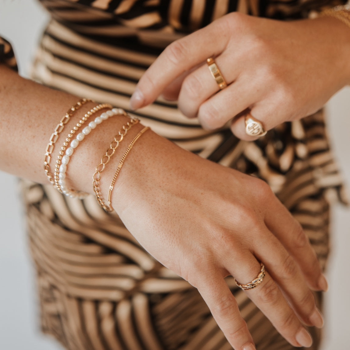 Sea Isle Bracelet – True by Kristy