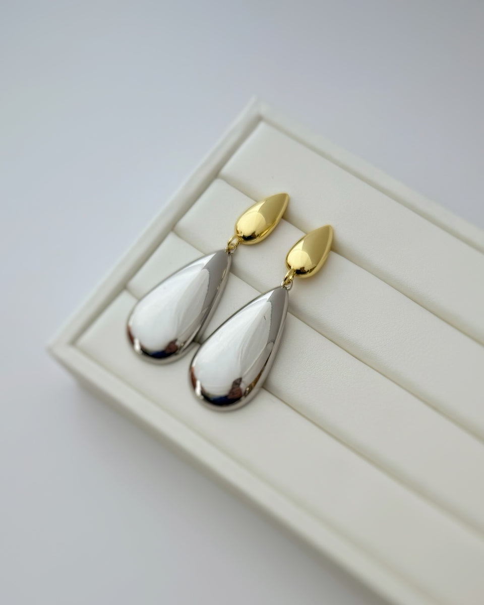Marissa Earrings – True by Kristy