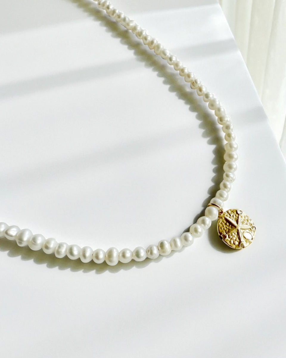 Crest Necklace – True by Kristy